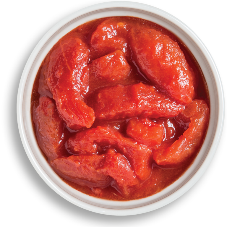 Freshly Processed Tomato Products for Bulk Ingredients