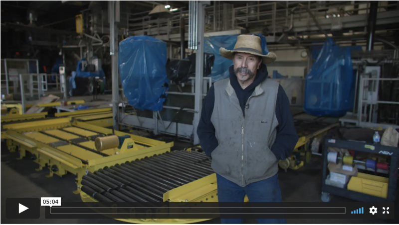 The Morning Star Packing Company 2021 Pre-Season Video