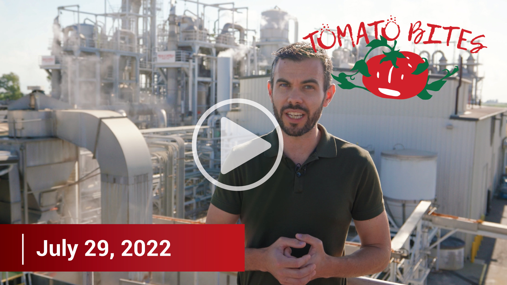 TOMATO BITES by Morning Star - Natural Gas Supply vs. Demand