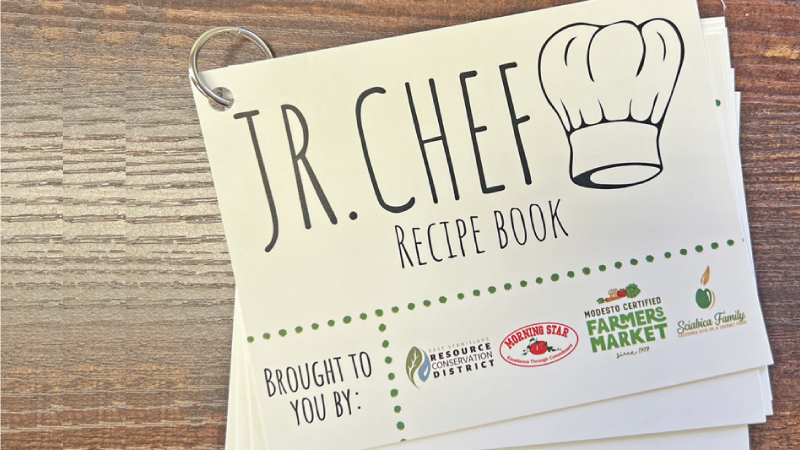 Nurturing Young Culinary Talents: The Jr. Chef Program