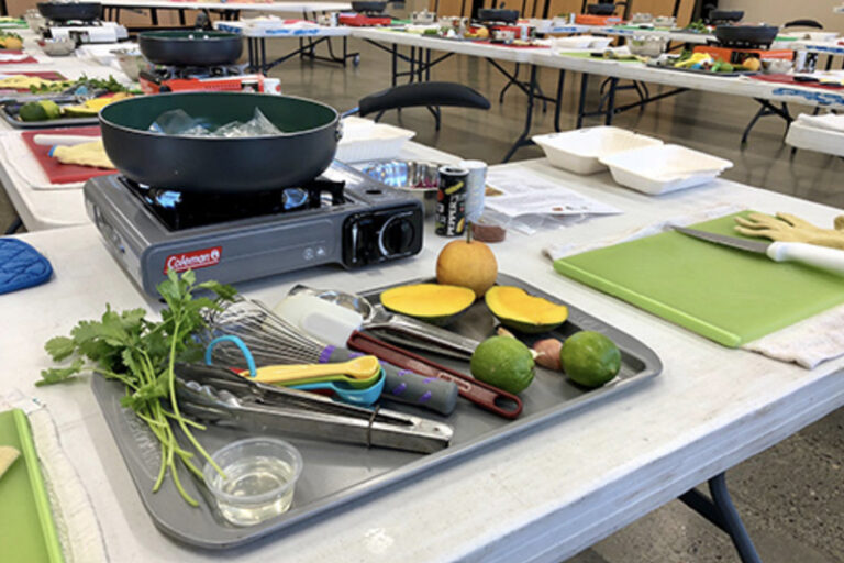 Nurturing Young Culinary Talents: The Jr. Chef Program