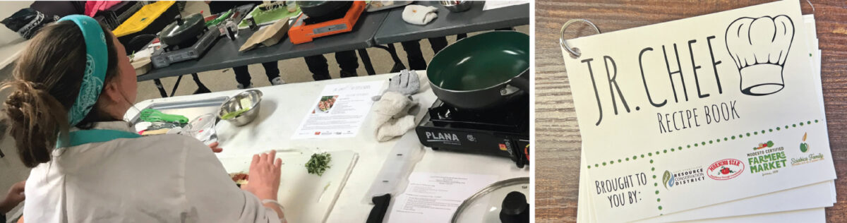 Nurturing Young Culinary Talents: The Jr. Chef Program