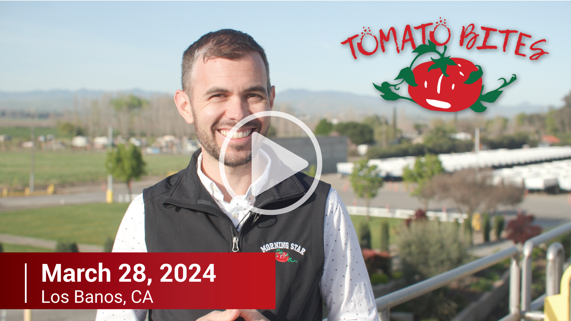 TOMATO BITES by Morning Star - March 2024 Release