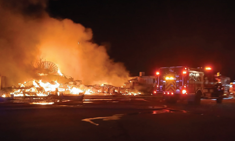 Community Care: How Morning Star Helped After the Fire